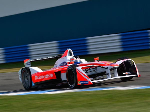 Mercedes-Benz Signs Formula E Contract - DriveSpark News