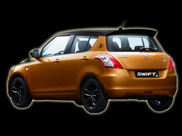 Suzuki Swift Tiger Edition Launched; Only 100 Units Available ...