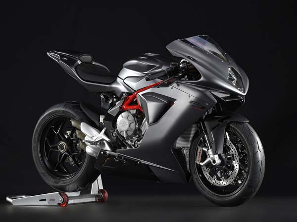 MV Agusta Limited Edition F3 RC Launched In India - DriveSpark News