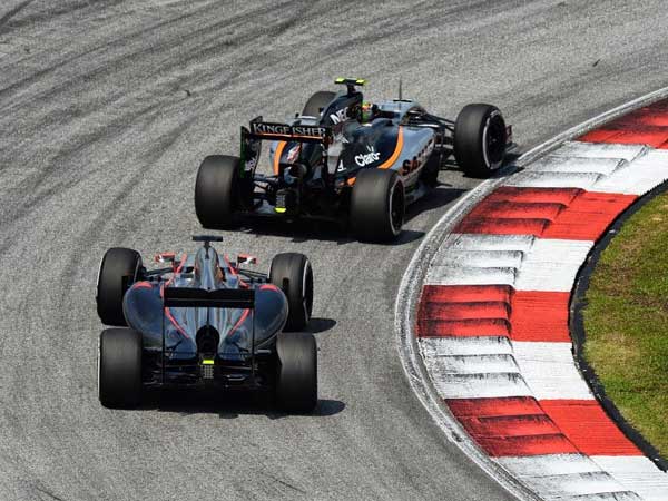 Fernando Alonso To Get Latest Honda Engine Upgrade - DriveSpark News