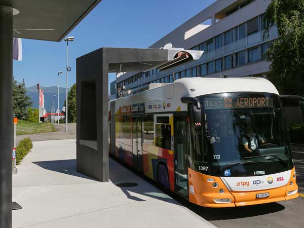 Geneva To Get New Electric Buses - DriveSpark News