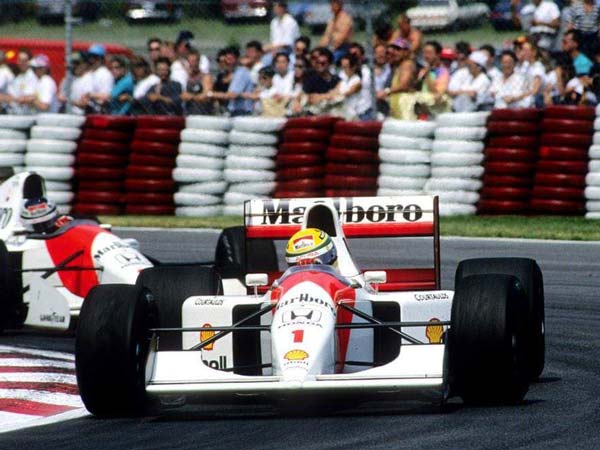 A Short Film Titled “Senna’s Legacy – The NSX” - DriveSpark