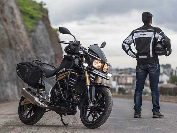 Mahindra Mojo Coastal Trail Concludes - DriveSpark News