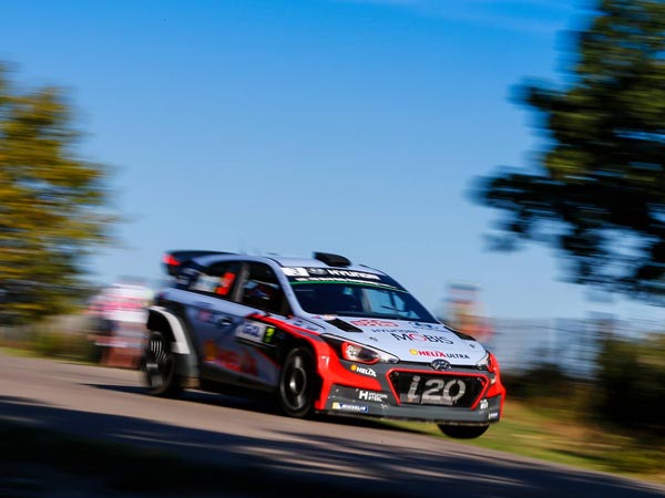 Hyundai Confirms 2017 WRC Driver Lineup - DriveSpark News