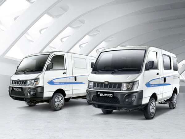 Mahindra Launches eSupro Electric Van In India; Prices Start At Rs. 8. ...