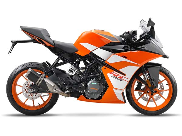 KTM RC390 & RC200 New Colours Revealed; India Bound - DriveSpark News
