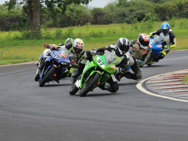 National Motorcycle Racing Championship To Be Held This Weekend ...