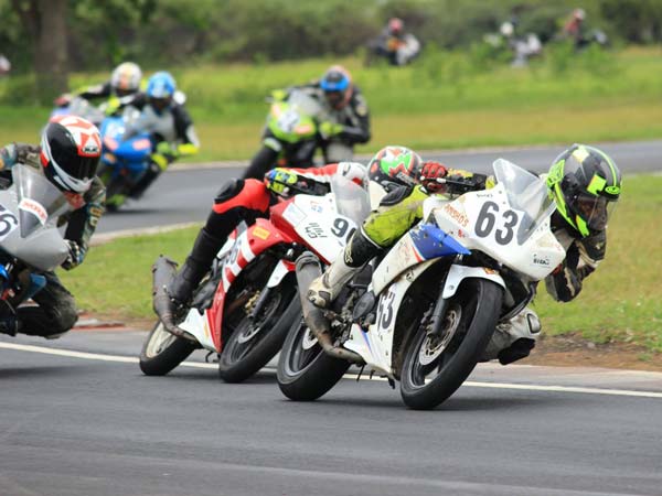 National Motorcycle Racing Championship To Be Held This Weekend ...