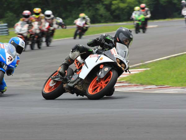 National Motorcycle Racing Championship To Be Held This Weekend ...