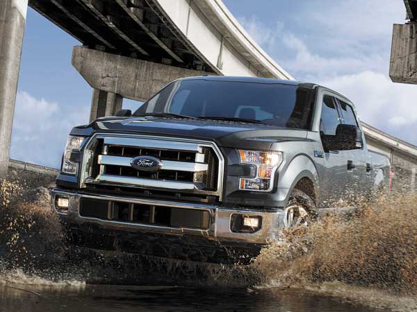 Ford Teases Heavily Modified F-150 - DriveSpark News