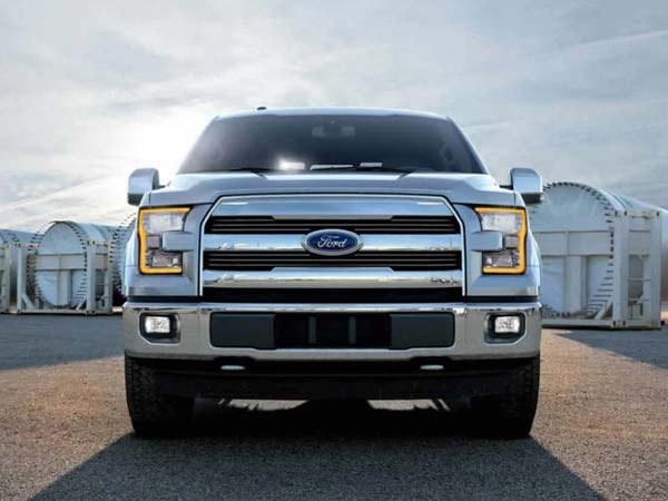Ford Teases Heavily Modified F-150 - DriveSpark News