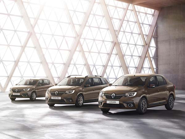 Renault Unveils New Logan And Sandero Models - DriveSpark News