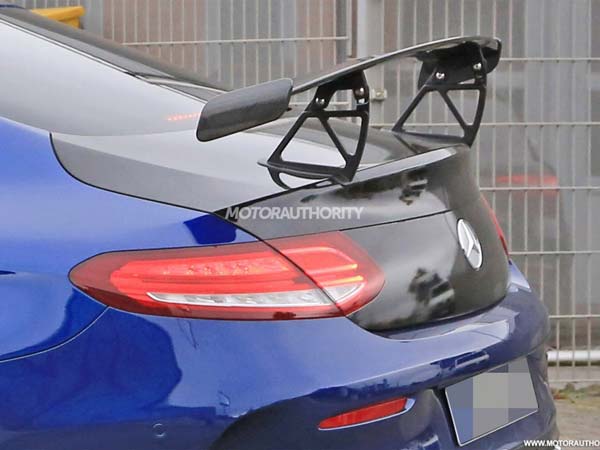 Mercedes C63 R Performance Coupe Details And Launch Date - DriveSpark News