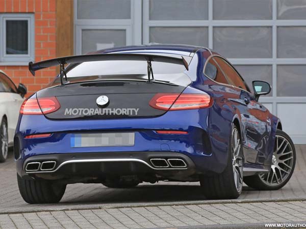 Mercedes C63 R Performance Coupe Details And Launch Date - DriveSpark News