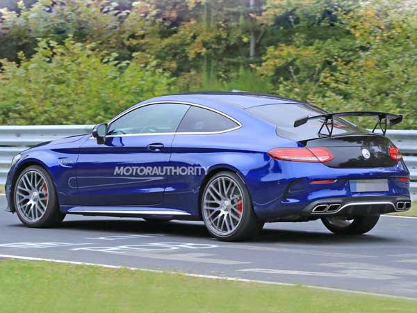 Mercedes C63 R Performance Coupe Details And Launch Date - DriveSpark News