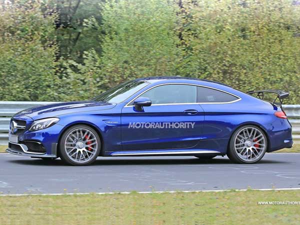 Mercedes C63 R Performance Coupe Details And Launch Date - DriveSpark News