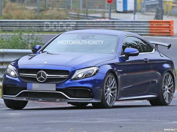 Mercedes C63 R Performance Coupe Details And Launch Date - DriveSpark News