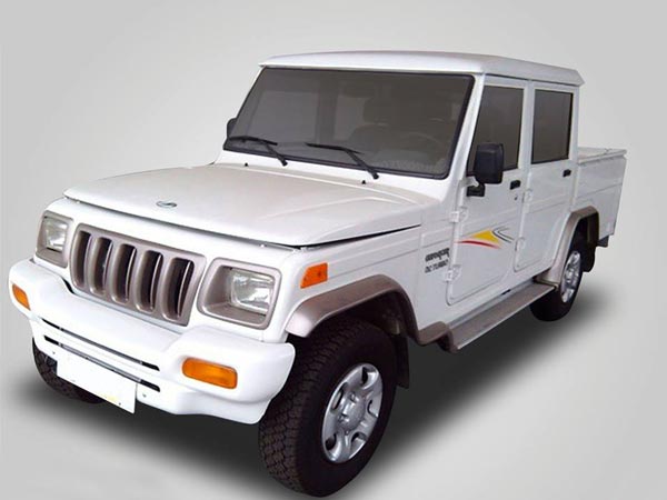 Mahindra Enforcer ‘Floodbuster’ Launched In Philippines - DriveSpark News