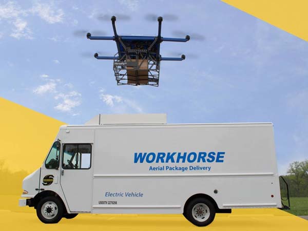 Workhorse Group Signs Agreement With BMWi For Range Extender For i3 ...