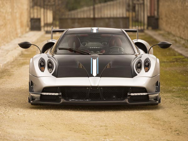 Pagani Teases Nurburgring Lap Record - DriveSpark