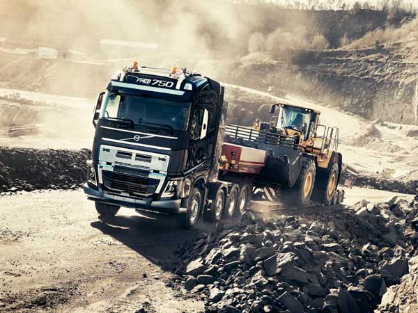 Volvo India R&D Working On A Global Truck - DriveSpark News