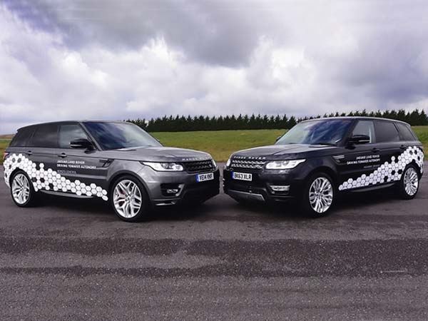 Jaguar Land Rover And Ford Collaborates To Develop Autonomous ...