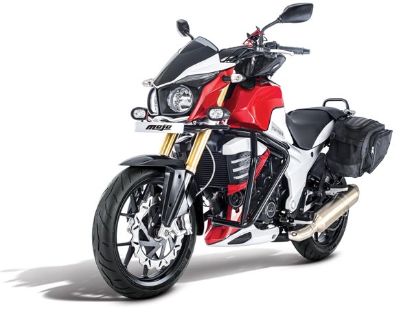 Mahindra Mojo To Be Available In Sunburst Yellow Colour - DriveSpark News