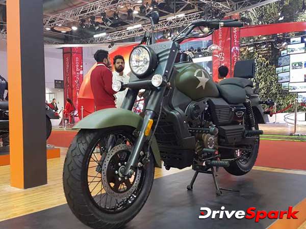 UM Motorcycles Opens Lucknow Dealerships; Ninth In India - DriveSpark News