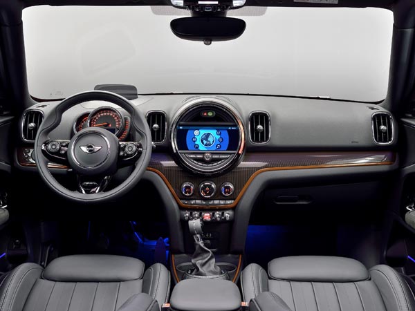 2017 Mini Countryman Unveiled; Will Go On Sale In February - DriveSpark ...