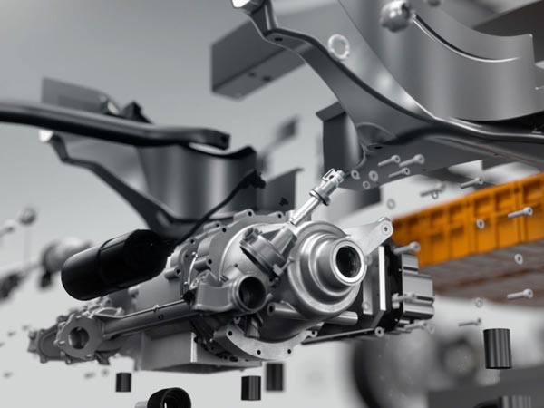 Faraday Future Teases Upcoming SUV - DriveSpark News