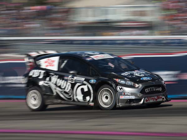 Electric Global Rallycross Racing Series Fixed For 2018 - DriveSpark News