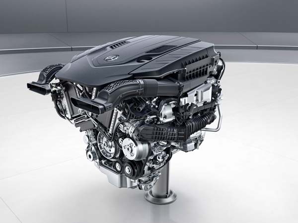 Mercedes Benz S-Class To Get 4 New Engines In 2017 - DriveSpark News