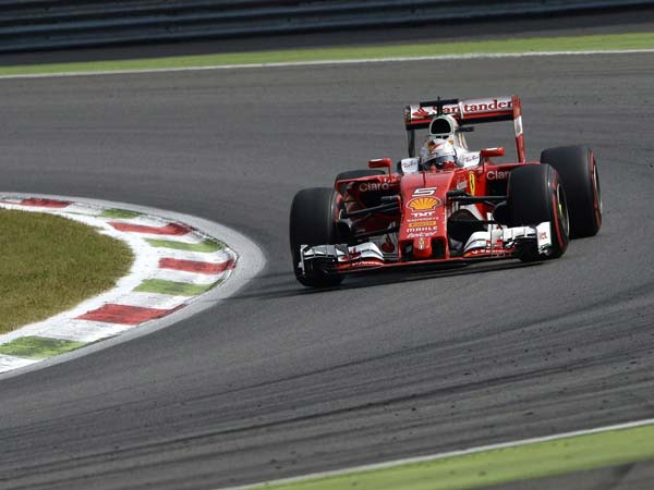 Sebastian Vettel Asked To Earn His Ferrari F1 Spot Post 2017 ...