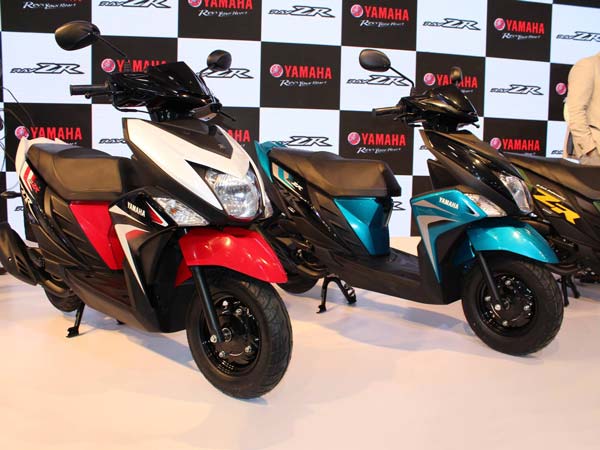 Yamaha Achieves 1,00,000 Sales Figure In India - DriveSpark News