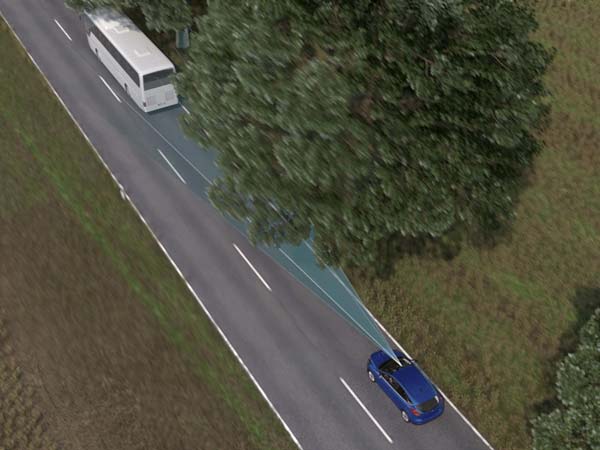 Ford's New Driver Assist System Features - DriveSpark News