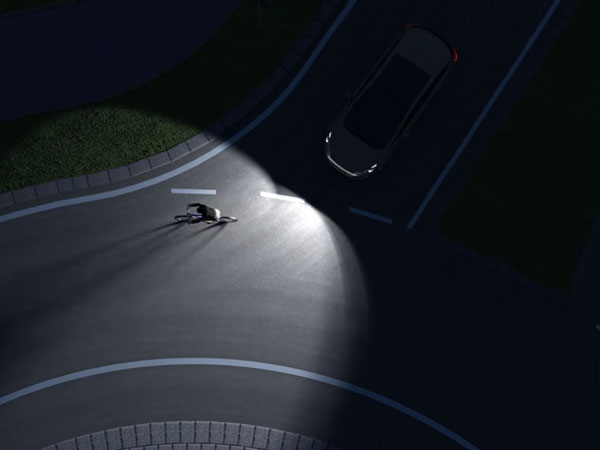 Ford's New Driver Assist System Features - DriveSpark News