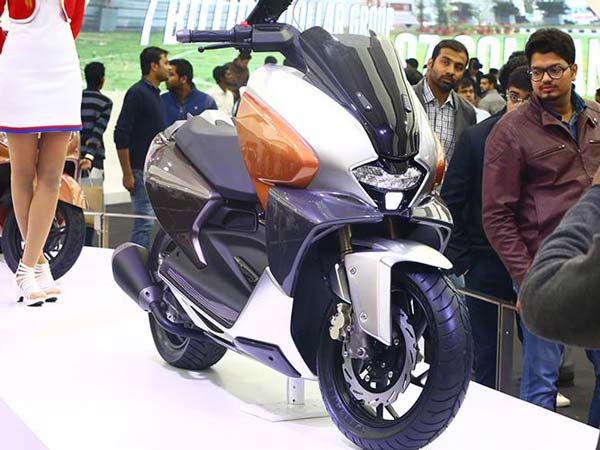 TVS Showcases Concept Products At IMOS 2016 - DriveSpark News