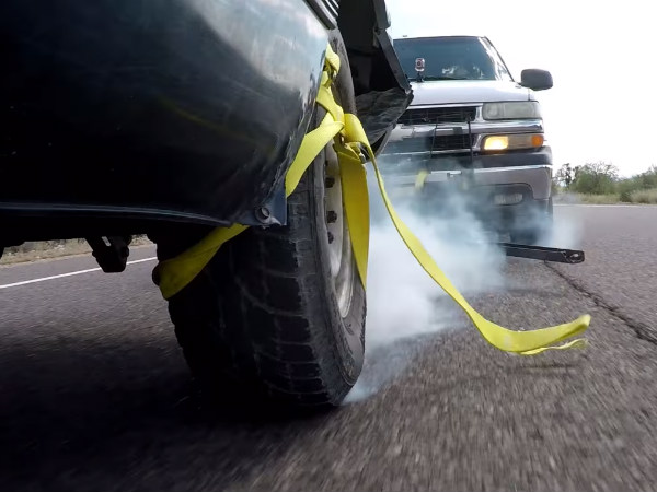 Man Invents ‘Grappler’ That Could Reduce Risks During High-speed ...