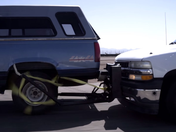 Man Invents ‘Grappler’ That Could Reduce Risks During High-speed ...
