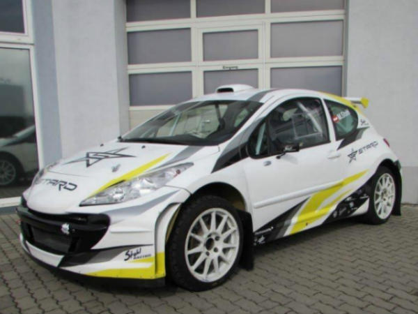 World’s Maiden Electric Rallycross Car To Debut This Weekend ...