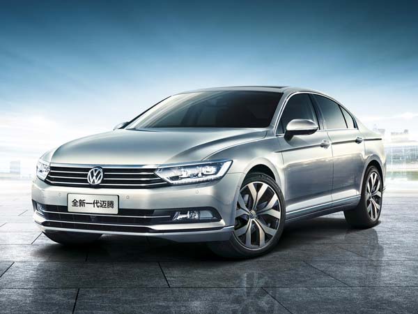 Volkswagen To Launch Alternative Fuel Vehicles In China - DriveSpark News