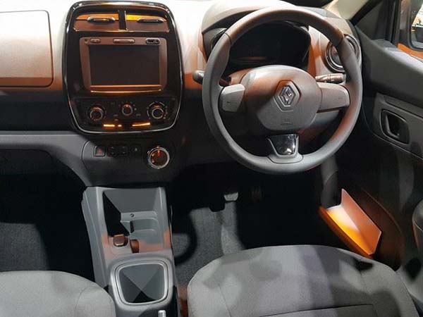 Renault Kwid AMT Mileage Details Leaked Online - DriveSpark News