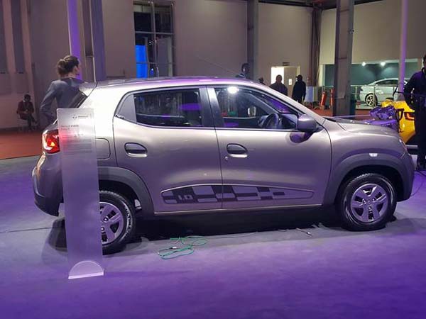 Renault Kwid AMT Mileage Details Leaked Online - DriveSpark News