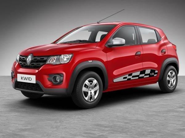 Specification Comparison: Renault Kwid AMT vs Maruti Suzuki Wagon R AMT ...