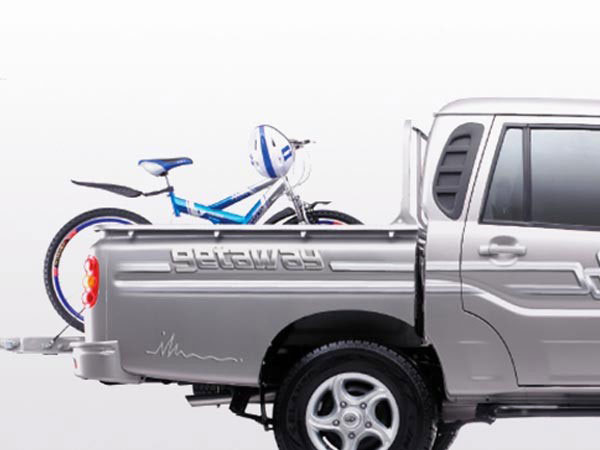 Mahindra Scorpio Getaway 6x6 Offroader - DriveSpark News