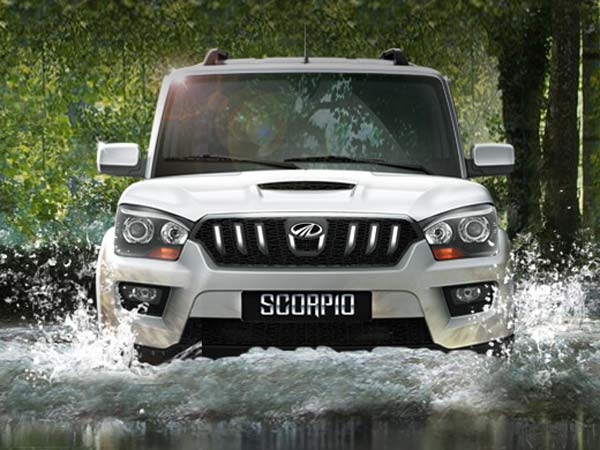 Mahindra Scorpio Getaway 6x6 Offroader - DriveSpark News