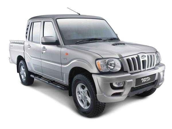 Mahindra Scorpio Getaway 6x6 Offroader - DriveSpark News