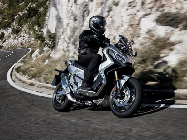 Honda Unveils The New X-ADV Adventure Scooter At EICMA - DriveSpark