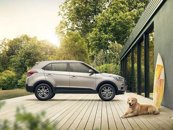 Hyundai Creta Facelift vs Old Creta Specification Comparison ...