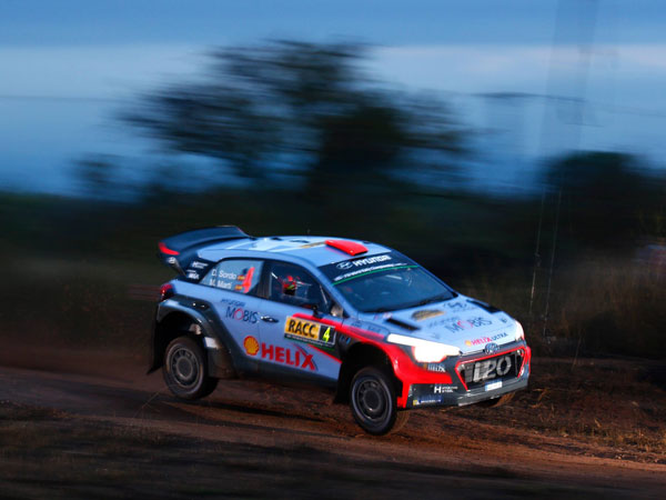 WRC Starting Order Rules Revisited For 2017 - DriveSpark News